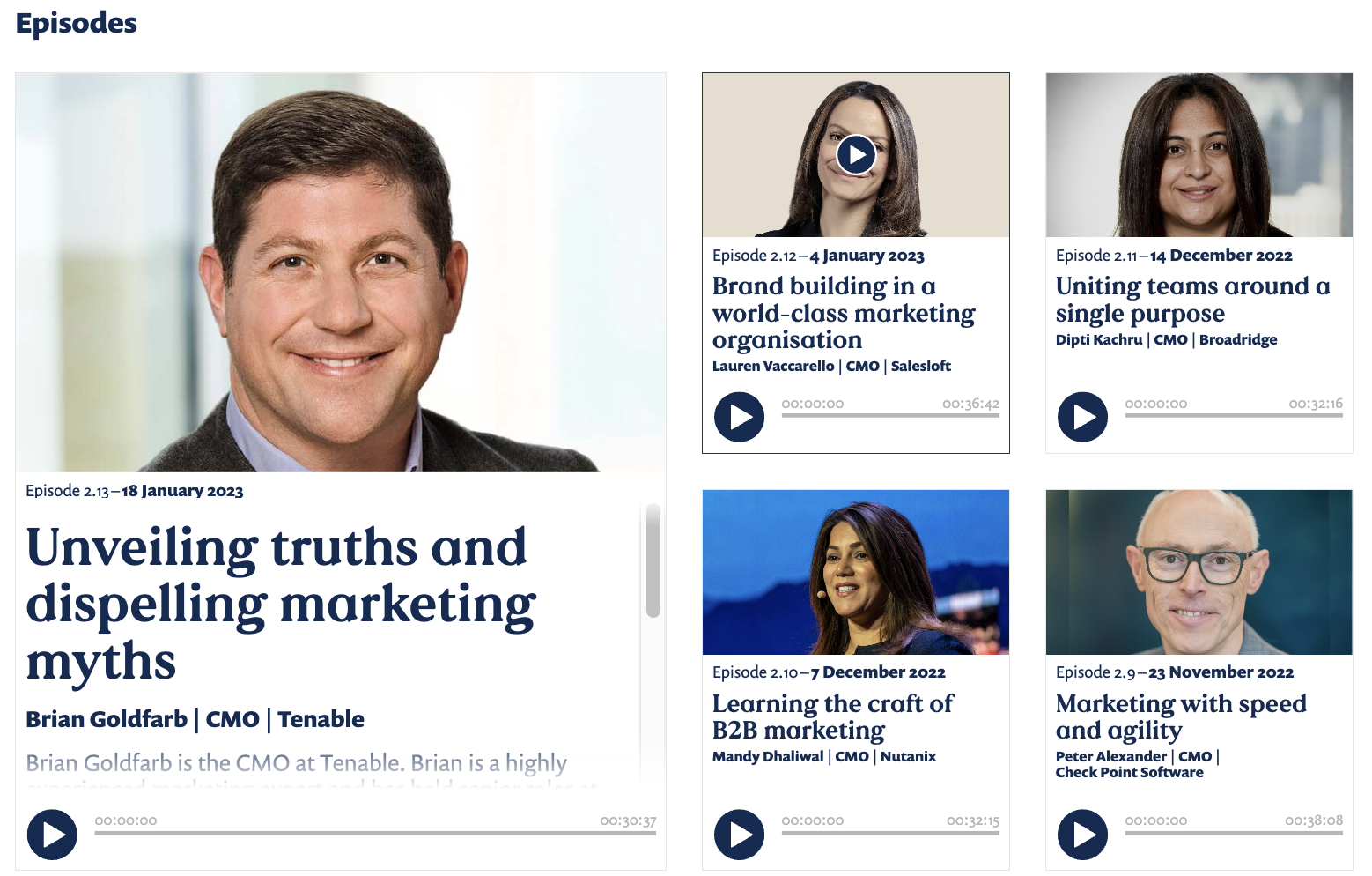 Our Clients | Bridge Growth